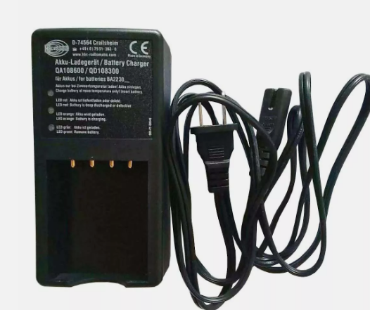 110V-220V Charger D-74564 QA108600 QA109600 FLG110B QA115600 FLG105B ...