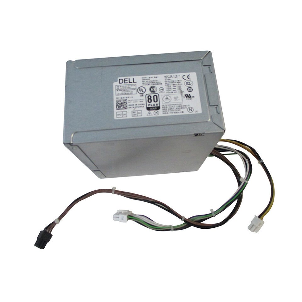 365W For Dell PowerEdge T20 Computer Power Supply - Motherboard Repair ...