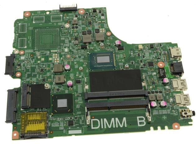 5HG8X - 1.8GHz Core i3 CPU Intel Graphics For Dell Inspiron 14R (5421 ...