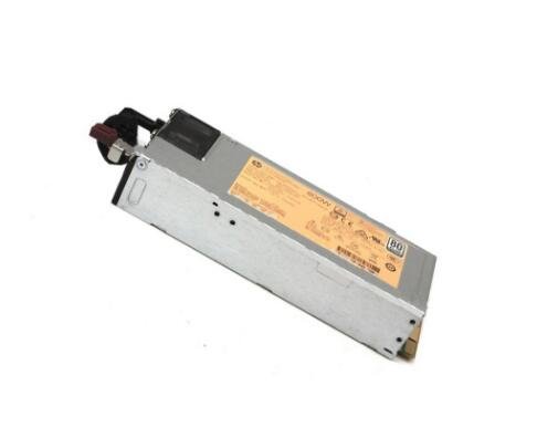 723599-001 800W HP GEN9 G9 FLEX SLOT PLATINUM HOT-PLUG PSU ...