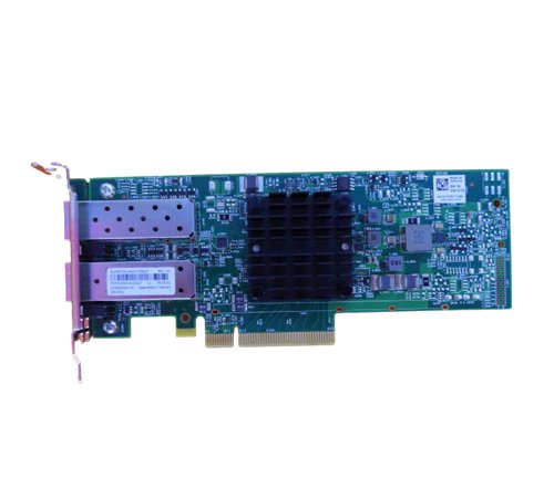 Broadcom BCM957414A4141DDLP 57414 Dual Port 10Gb/25Gb SFP28 PCIe Low ...