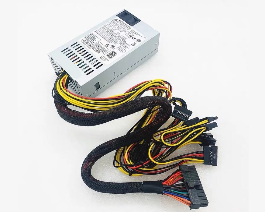 Delta DPS-400AB-17B small 1U desktop computer AIO NAS 400W power supply ...