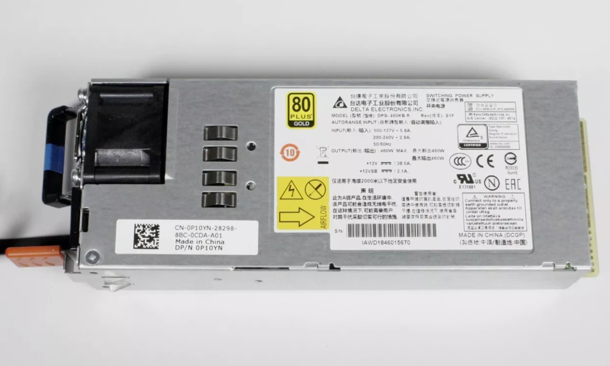 F013C - For Dell Precision R5400 Power Distribution Board - Motherboard ...