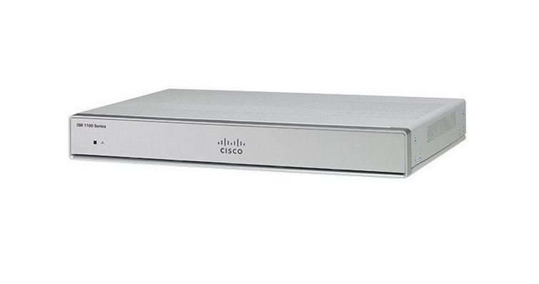 For Cisco C1111-4PLTELA 2 SIM Cellular Ethernet Modem/Wireless Router ...