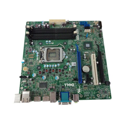 For Dell Optiplex 7010 Computer Motherboard Mainboard YXT71 ...