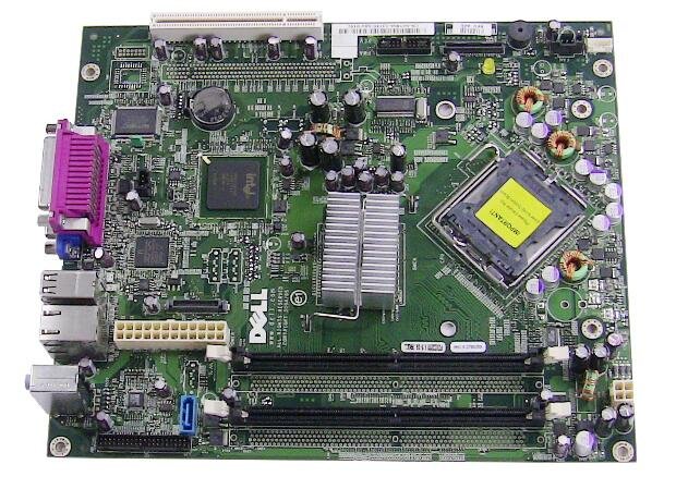 For Dell OptiPlex GX520 SFF Desktop Motherboard System Mainboard ...