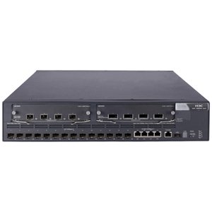 For HP JC102A 5820-24XG-SFP+ Managed Switch - 24 10-Gigabit SFP+ Ports ...
