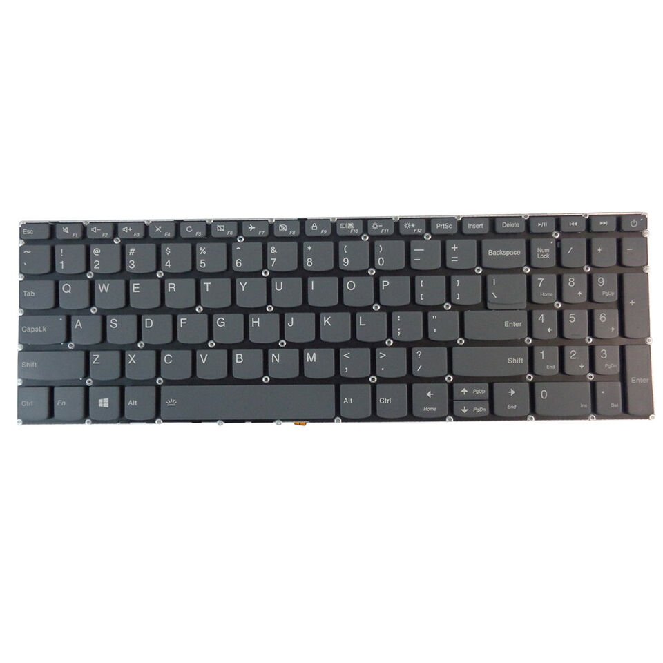For Lenovo IdeaPad 320-17ABR 320-17AST 320-17IKB 320-17ISK Backlit Keyboard - Motherboard Repair ...