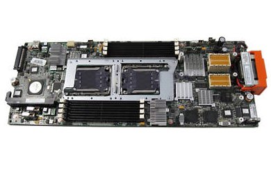 HP 509588-001 Proliant BL465c G5/G6 System Board - Motherboard Repair ...