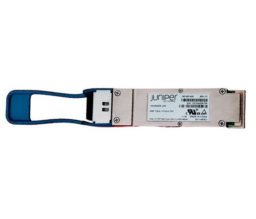 Juniper Networks 740-061409 QSFP28 100GBASE-LR4 Optics for Up to 10 km ...