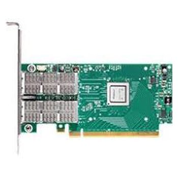 Mellanox MCX416A-BCAT ConnectX-4 EN Network Interface Card, PCI Express ...