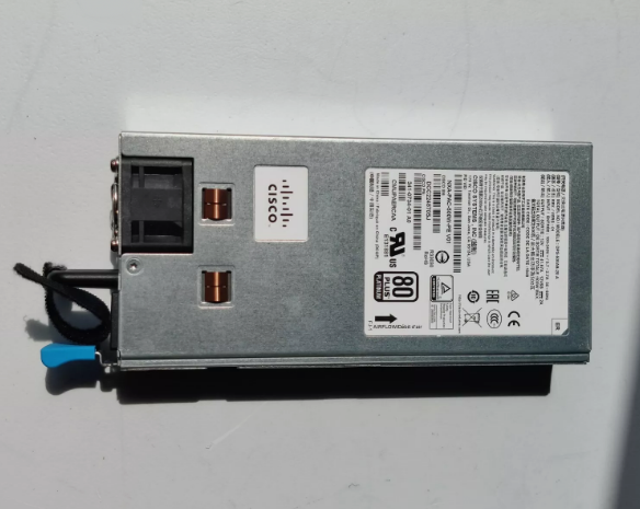 NXA-PAC-500W 500 Watt Power Supply For Cisco Nexus 3064-T Switch ...