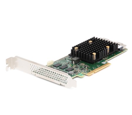 P47951-001 MR416i-p Gen11 x16 Lanes 8GB Cache PCI SPDM Plug-in Storage ...