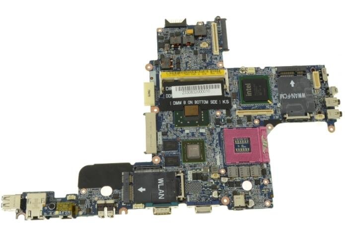 R876J - Discrete Graphics For Dell Precision M2300 Motherboard Laptop ...