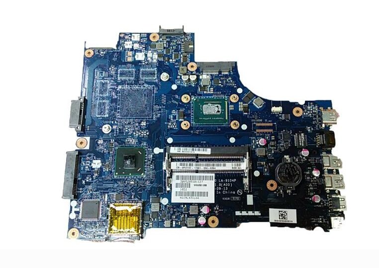 RD7JC - 2.0GHz Intel Core-i7 Dual Core CPU For Dell Inspiron 15 (3521 / ...