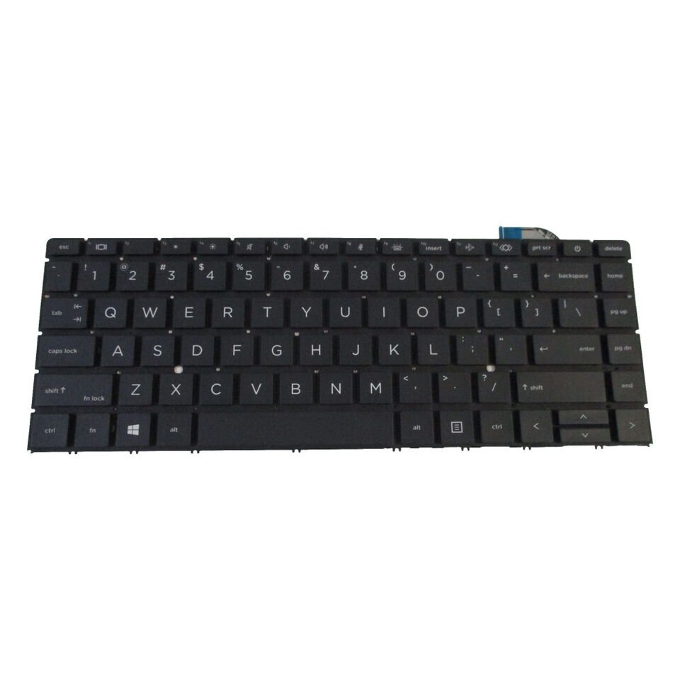 RGB Backlit Keyboard For HP ZBook Studio G7 Laptops - Motherboard ...