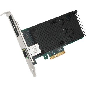 SIIG LB-GE0211-S1 Single Port 10G Ethernet Network Adapter ...