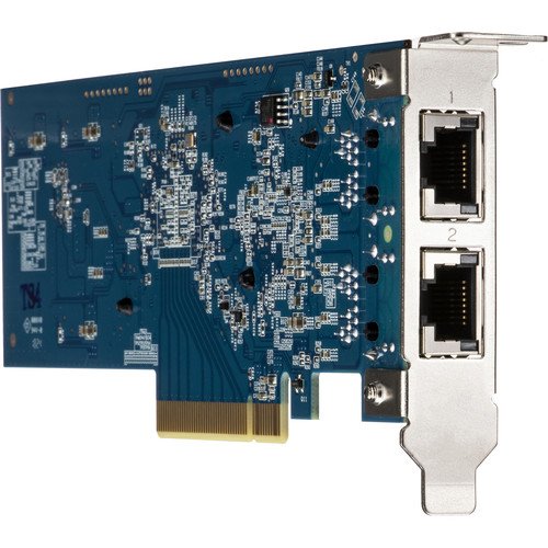 Synology E10G21-F2 Dual Port 10GB Ethernet Adapter 2 SFP+ Ports ...