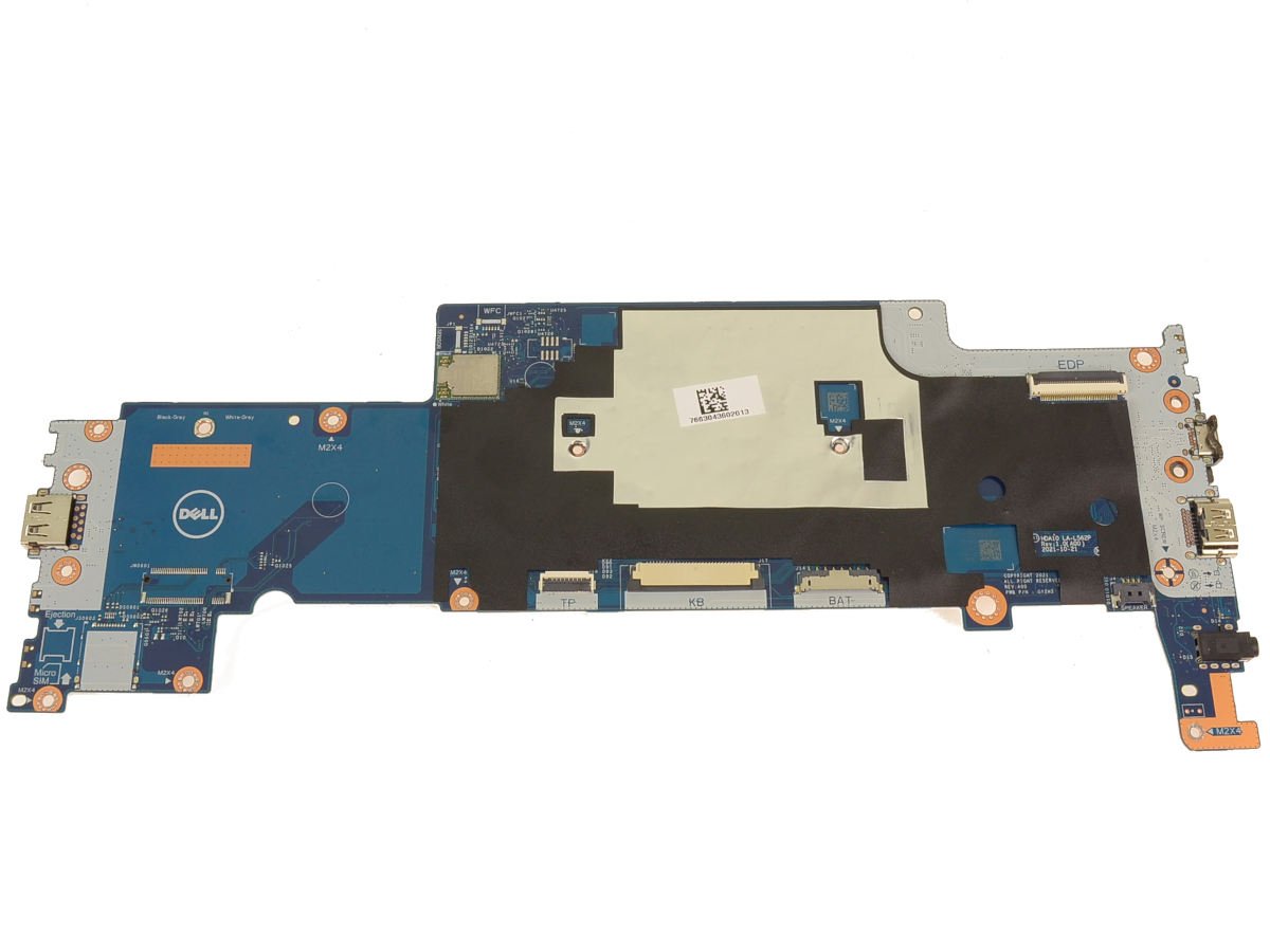 VGHC3 For Dell Chromebook 3110 Laptop Motherboard System Board Celeron ...